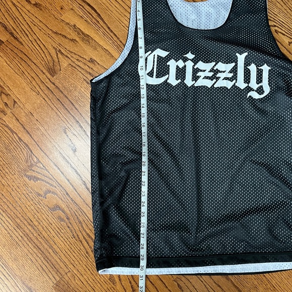 Crizzly | Shirts | Vintage Crizzly Athletic Tank | Poshmark